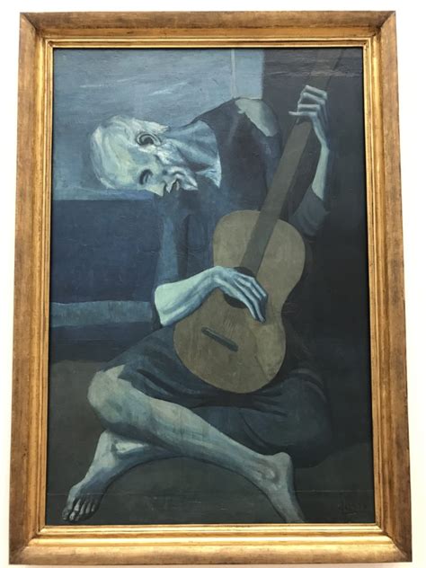 Chicago Picasso Painting