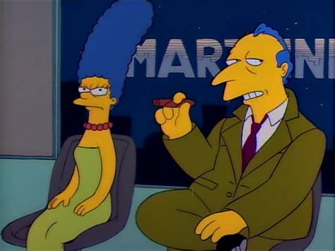 Itchy And Scratchy And Marge 7f09 The Simpsons Last Exit To Springfield
