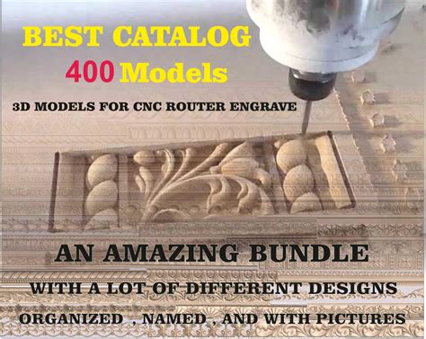 D Models For CNC Router Engraver D Stl Models Cnc CNC D Files Moldings D For Cnc Catalog D