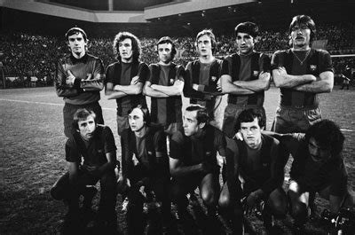 Fc Barcelona Club History