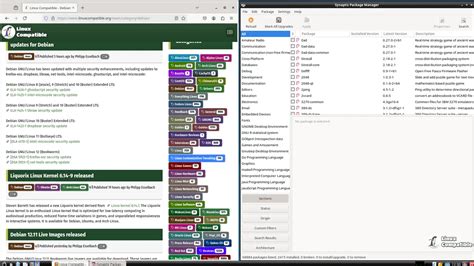 Debian Gnu Linux 13 Trixie Live Images Released