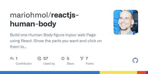 Github Mariohmolreactjs Human Body Build One Human Body Figure Github Mariohmolreactjs Human Body Build One Human Body Figure