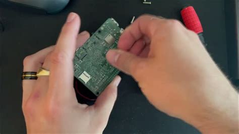 How To Removing Emmc From Indiedroid Nova Youtube