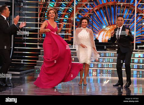 Strictly Come Dancing Launch 2018 Featuring Craig Revel Horwood