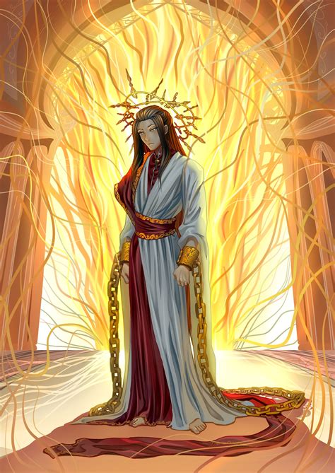 Jun Wu Au By Edwar9981 On Deviantart