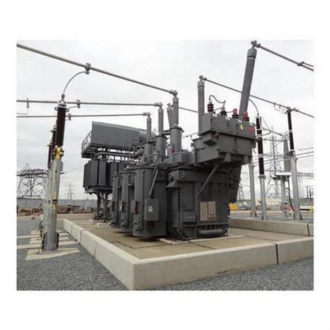 Distribution Transformer Installation Service At ₹ 30000piece In Pune