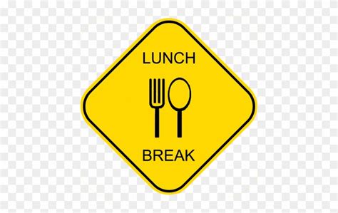 Clipart Info Out To Lunch Sign Full Size Png Clipart Images Download