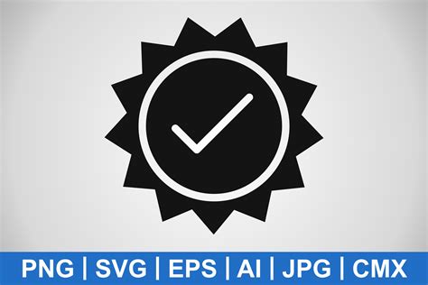 Vector Valid Stamp Icon Graphic By Iyikon · Creative Fabrica