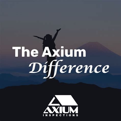 Axium Inc Axium Inspections On Linkedin Our Commitment To Detail