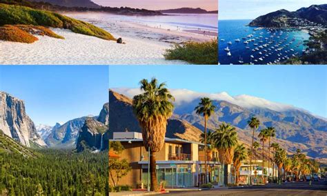 15 Places To Travel To In California Worth The Hype Travelarii
