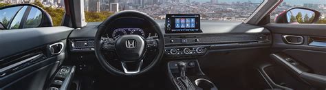 Honda Civic 2024 Hatchback Interior