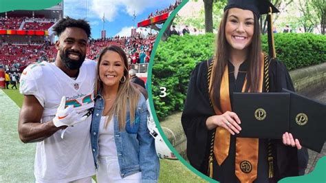 Who Is Devon Mostert Get To Know More About Raheem Mosterts Wife Legit Ng