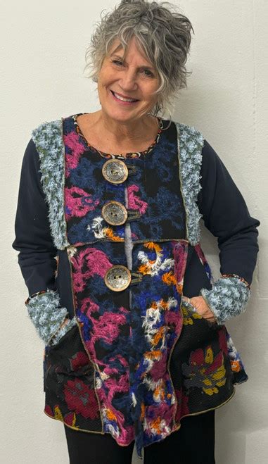 Cosette Coat Chai Hand Jive Store