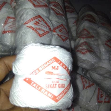 Jual Tali Kasur Benang Serba Guna Shopee Indonesia