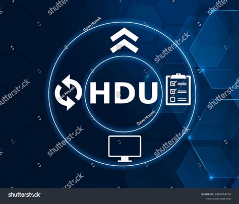 High Dependency Unit Icon Photos And Images Shutterstock
