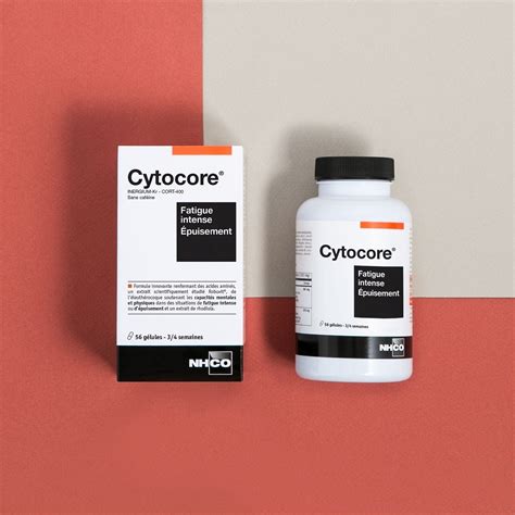 Cytocore Nhco Site Officiel Fatigue Intense épuisement