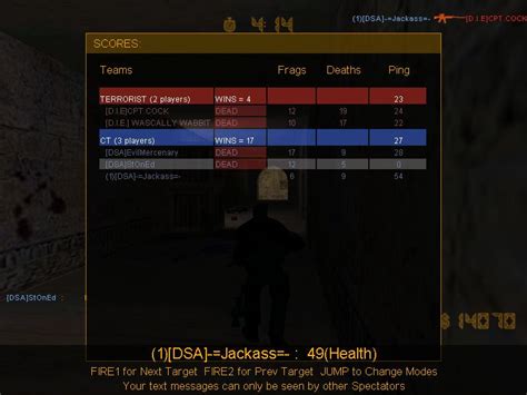 Clan Matches And Results