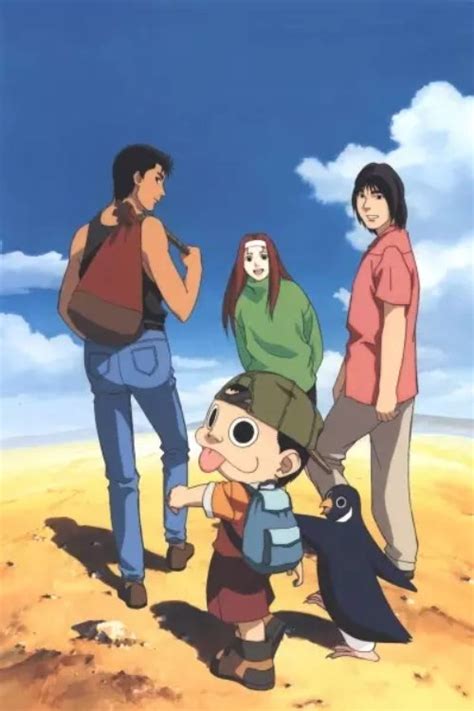 Ninku Tv Series 1995 1996 Posters — The Movie Database Tmdb