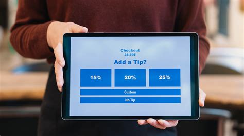 Should You Tip For Takeout Or Fast Food An Etiquette Expert Shared