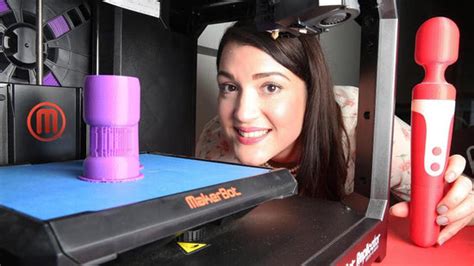 Can You 3d Print Sex Toys Amovibe