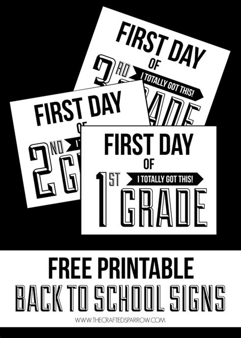 Back To School Sign Printable Printable Free Templates