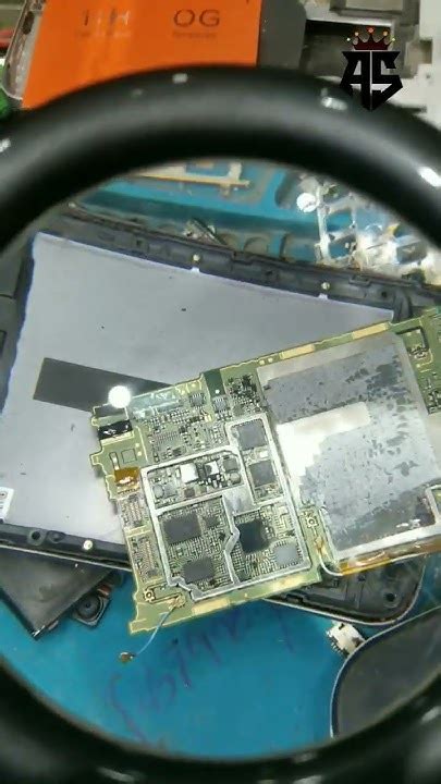 How To Lens Mobile Mother Board Rapring Focus 👓👓 Rajputking320