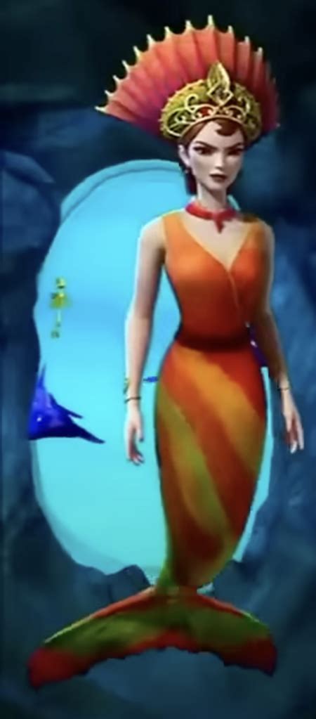 Eris Barbie In A Mermaid Tale Poohs Adventures