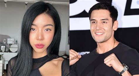 Top Fitness Trainer Youtuber Jj Reveals She Is Dating Tv Personality Julien Kang Allkpop