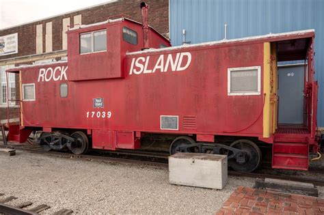 Enid Railroad Museum Visit Enid Oklahoma