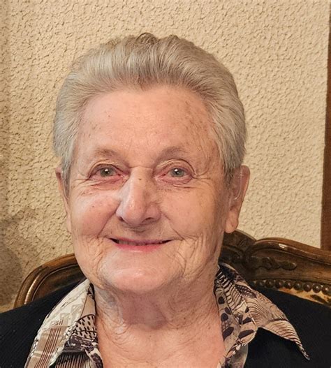 Mittelschaeffolsheim Les 90 Ans De Marie Risch