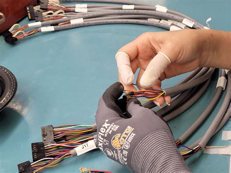 Cables And Wire Harness At Thomas Simpson Blog