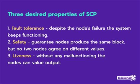 Stellar Consensus Protocol Get Benefited With Stellar Consensus
