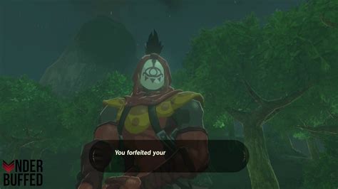 Zelda Botw Hidden Shrine Near Kakariko Village Lakna Rokee Shrine Guide Youtube