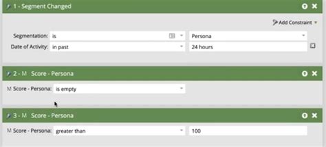 How To Create A Matrix Scoring Model In Marketo En Marketing Nation