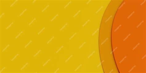 Premium Photo Yallow Background