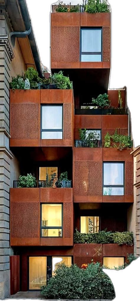 Best 12 50 Vibrant Color Architecture Designs That Pop Artofit