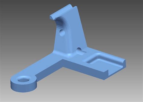 Fast Dummy Test 3d Print By 3dzer Download Free Stl Model