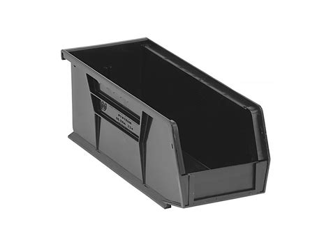 Quantum Storage Qus224bk Bin Ultra Stackhang 10 78 X 4 18 X 4