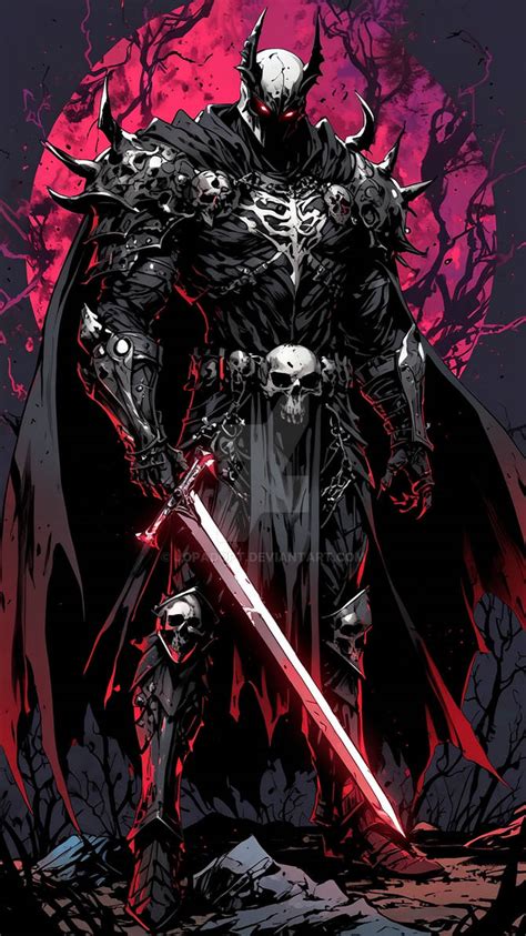 Undead Warrior By Jopadopt On Deviantart