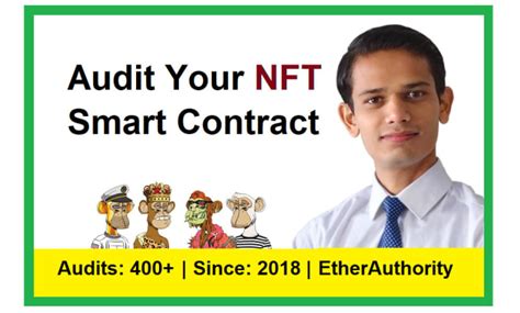 Do Smart Contract Audit For Nft Security Solidity By Ygpadsala Fiverr