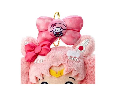 Sailor Moon X Sanrio Chibi Moon My Melody — Sugoi Mart Sugoi Mart