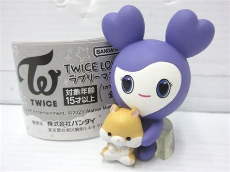Yahooオークション Twice Lovelys トゥワイス ラブリー ラブリーマ