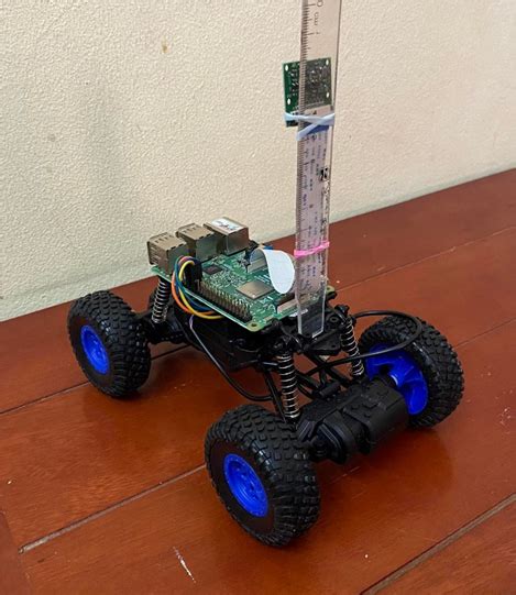 Github Nxv201raspicar Lane Detection And Sign Classification Using