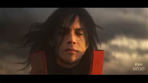 تصميم مادارا اوتشيها واقعي 1080p 60 Madara Uchiha Youtube