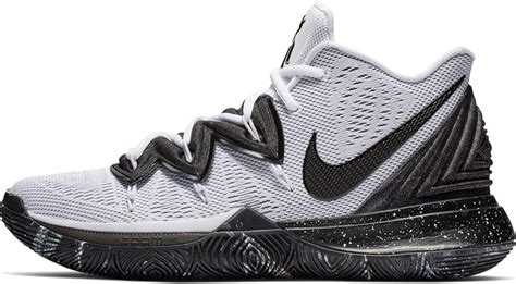 Kyrie Irving Basketball Shoes Blue And White At Taylah North Blog