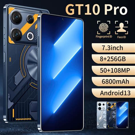 Смартфон Gt 10 Pro 5g Jrh купить по выгодной цене в интернет магазине