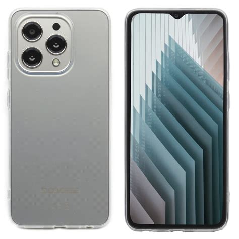 Doogee N55 656” Hd Smartphone Shop Now