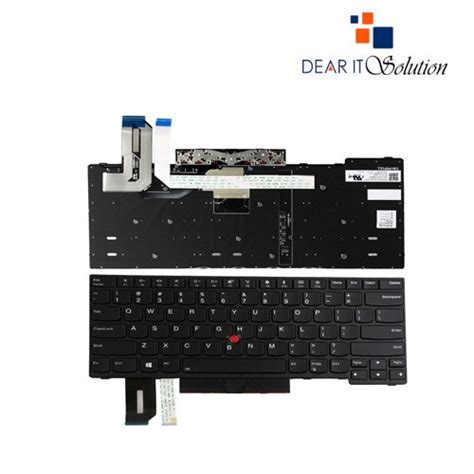Lenovo T490 E480 L480 L380 T480s Keyboard With Backlight Best Price Bd