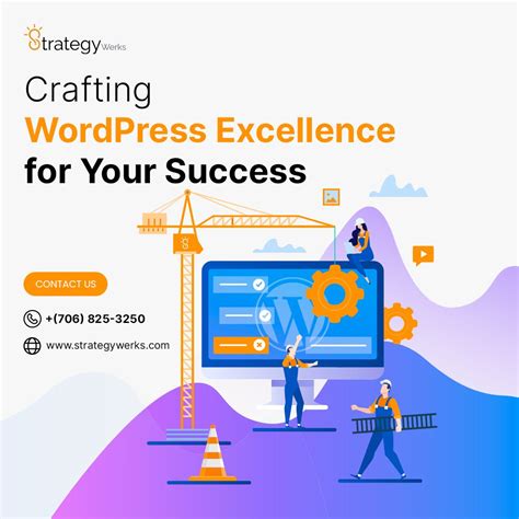 Strategywerks On Linkedin Strategywerks Wordpressdevelopment Webdesign Seo…