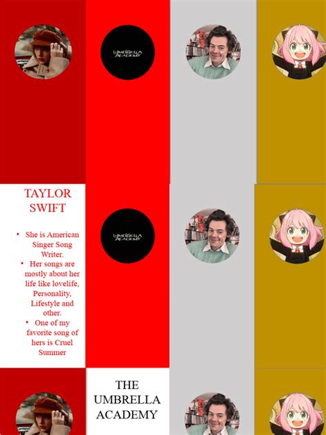 Morph Acierto Pdf Taylor Swift